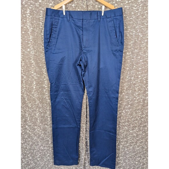 Bonobos | Pants | Bonobos Weekday Warrior Mens Dress Pants 34x34 Blue ...